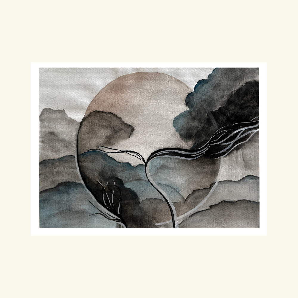 Into the Abyss – Motif & Muse